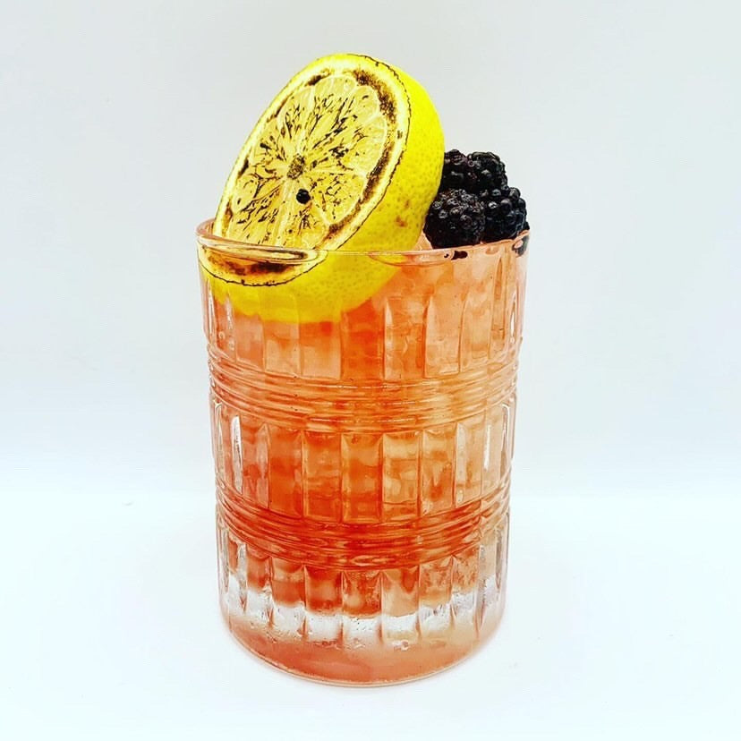 Colonsay Irish Dramble Whisky Cocktail– Colonsay Gin