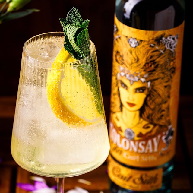 Colonsay Sith Spritz Gin Cocktail– Colonsay Gin